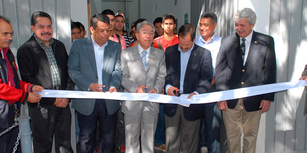 Inaugura UMSNH remodelación del Laboratorio de Física de la Facultad de ...