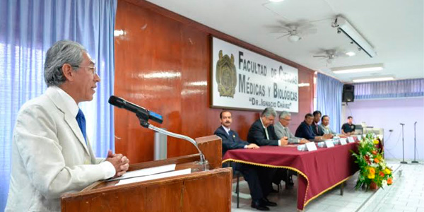 Celebra Facultad de Ciencias Médicas y Biológicas de la UMSNH su 184 ...