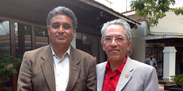 Designa comisión de rectoría a Gerardo Tinoco Ruiz como rector interino ...