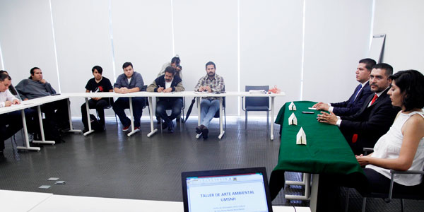 Una visión más amplia para una mejor sociedad: Rueda López – UMSNH