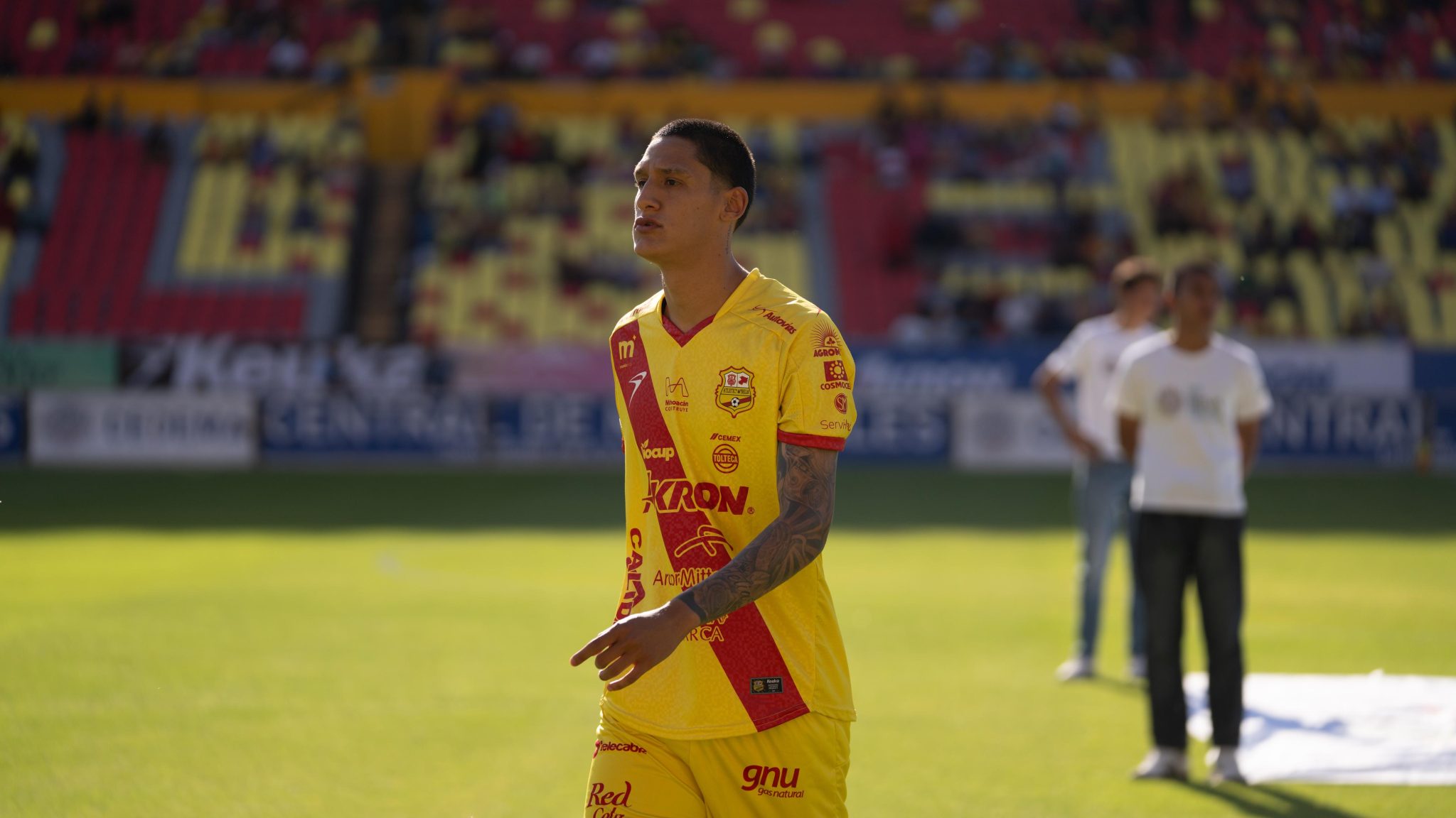 Mauro Nambo, estudiante de la UMSNH fue elegido como “Jugador del ...