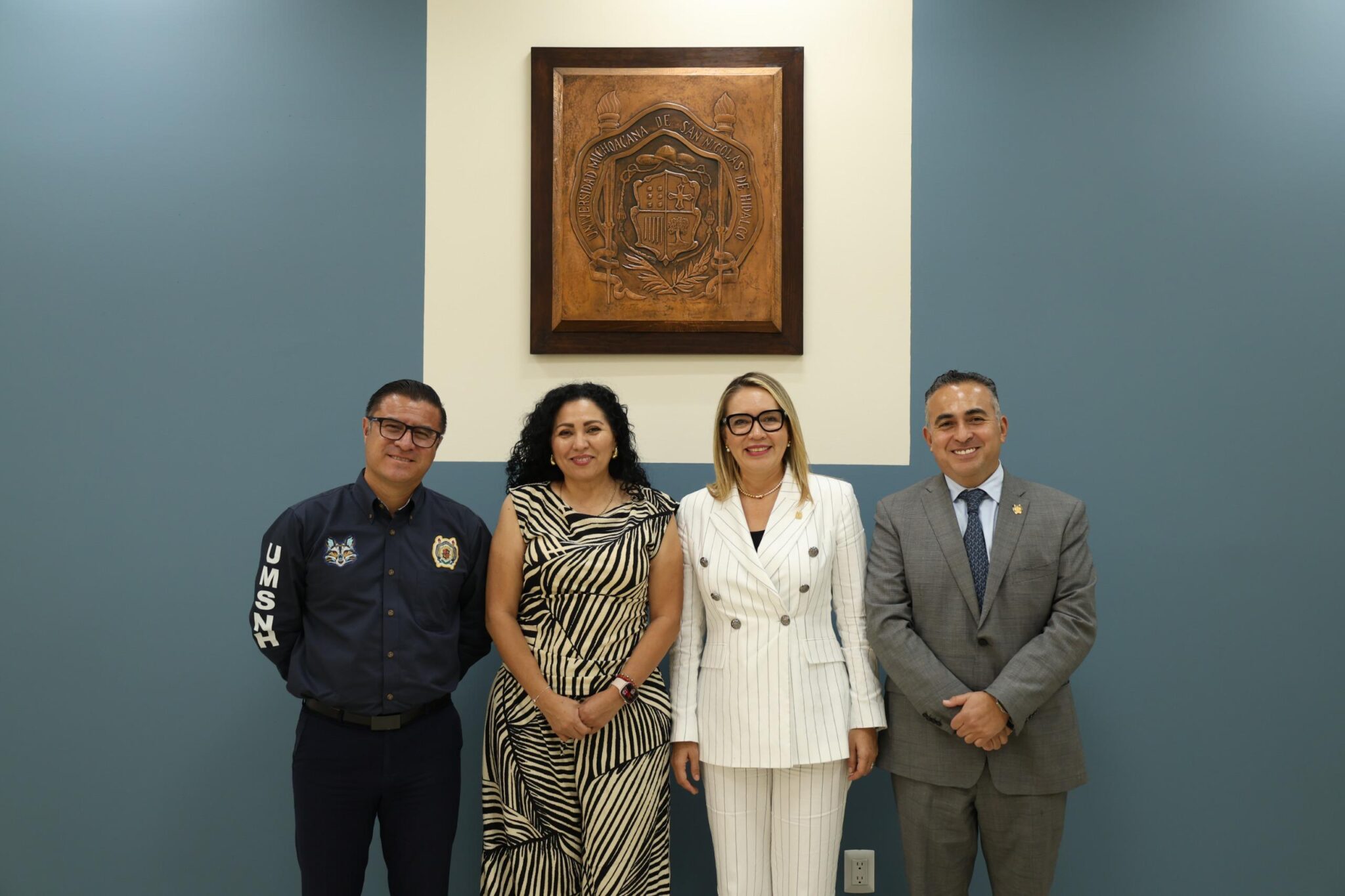 UMSNH y STUMICH trabajan en equipo; anuncian recategorización de 300 ...